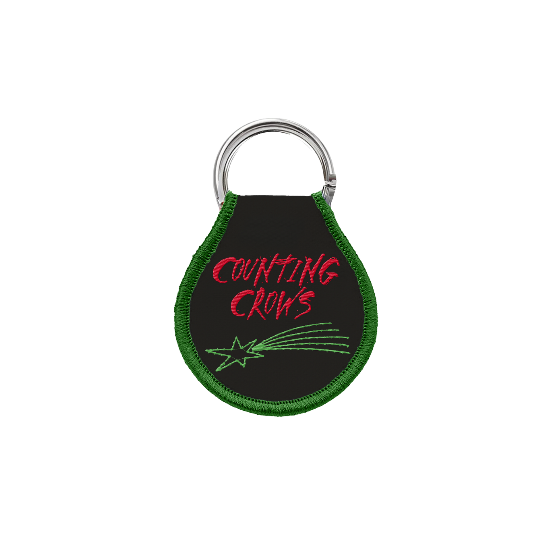 Counting Crows - Satellites Keychain