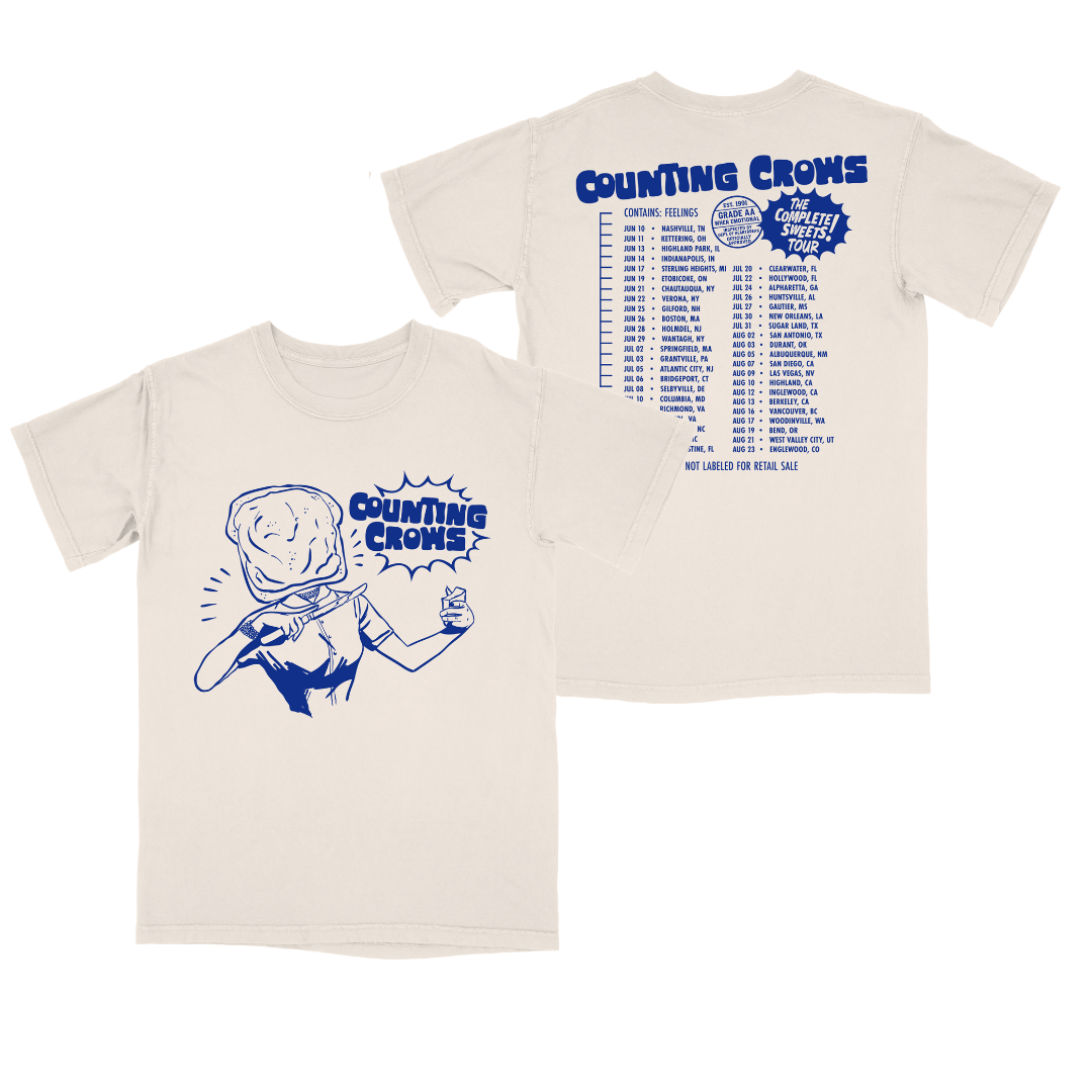 Apparel – Counting Crows